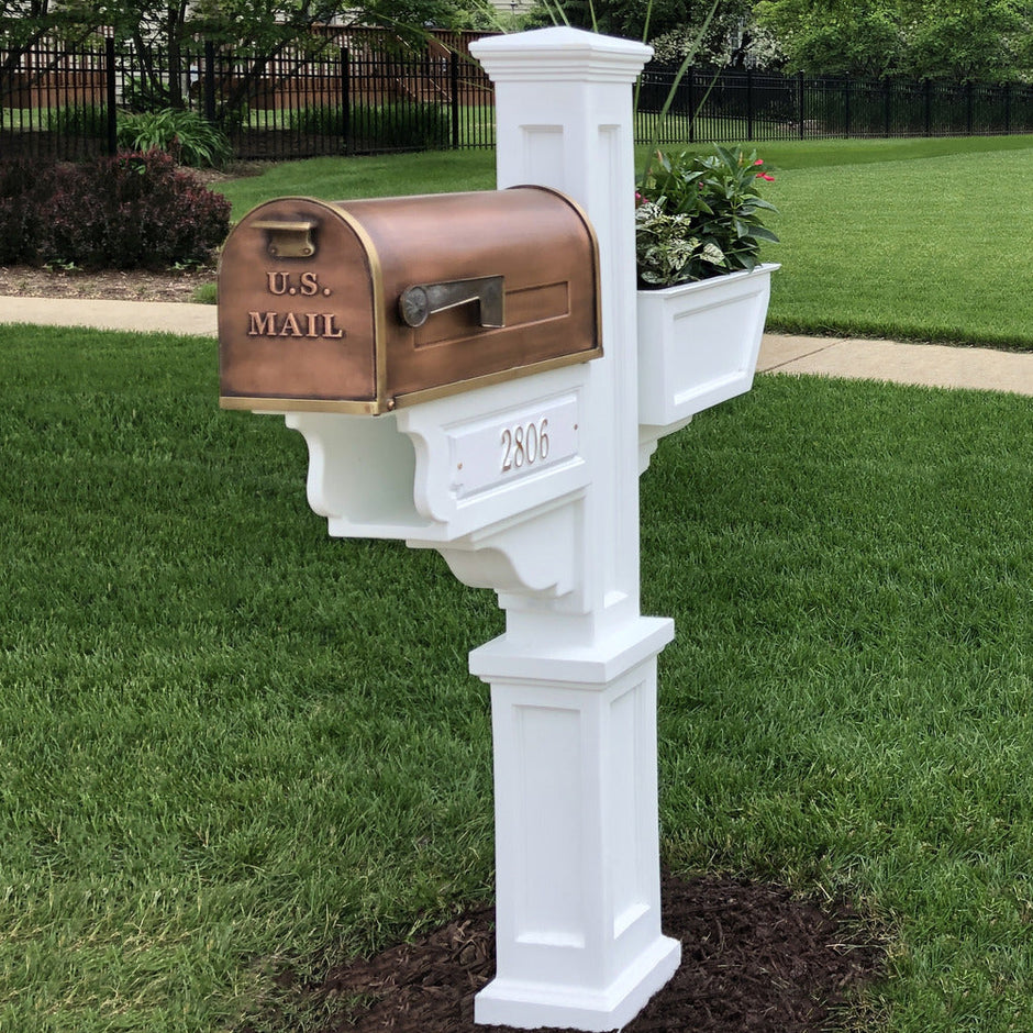 Mail Posts Collection – Mayne Inc. US