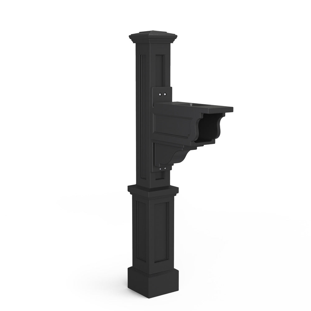 Mayne Dover Single Arm Mail Post – Mayne Inc. US