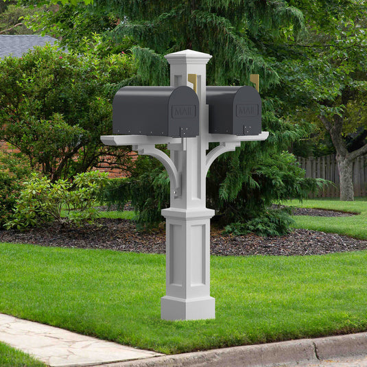 Double Arm Mail Posts – Mayne Inc. US