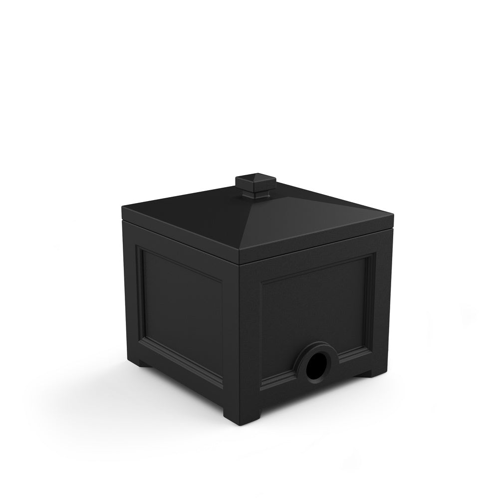 Fairfield Garden Hose Bin - 17in x 17in x 18in – Mayne Inc. US