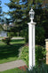 Mayne Liberty Lamp Post - With Mount – Mayne Inc. US