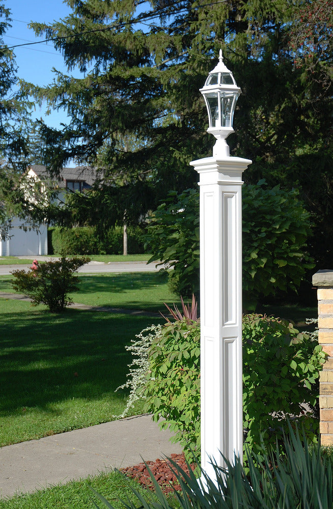 Mayne Liberty Lamp Post - No Mount – Mayne Inc. US