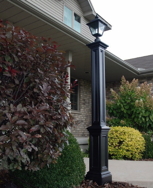 Mayne Signature Lamp Post - No Mount – Mayne Inc. US
