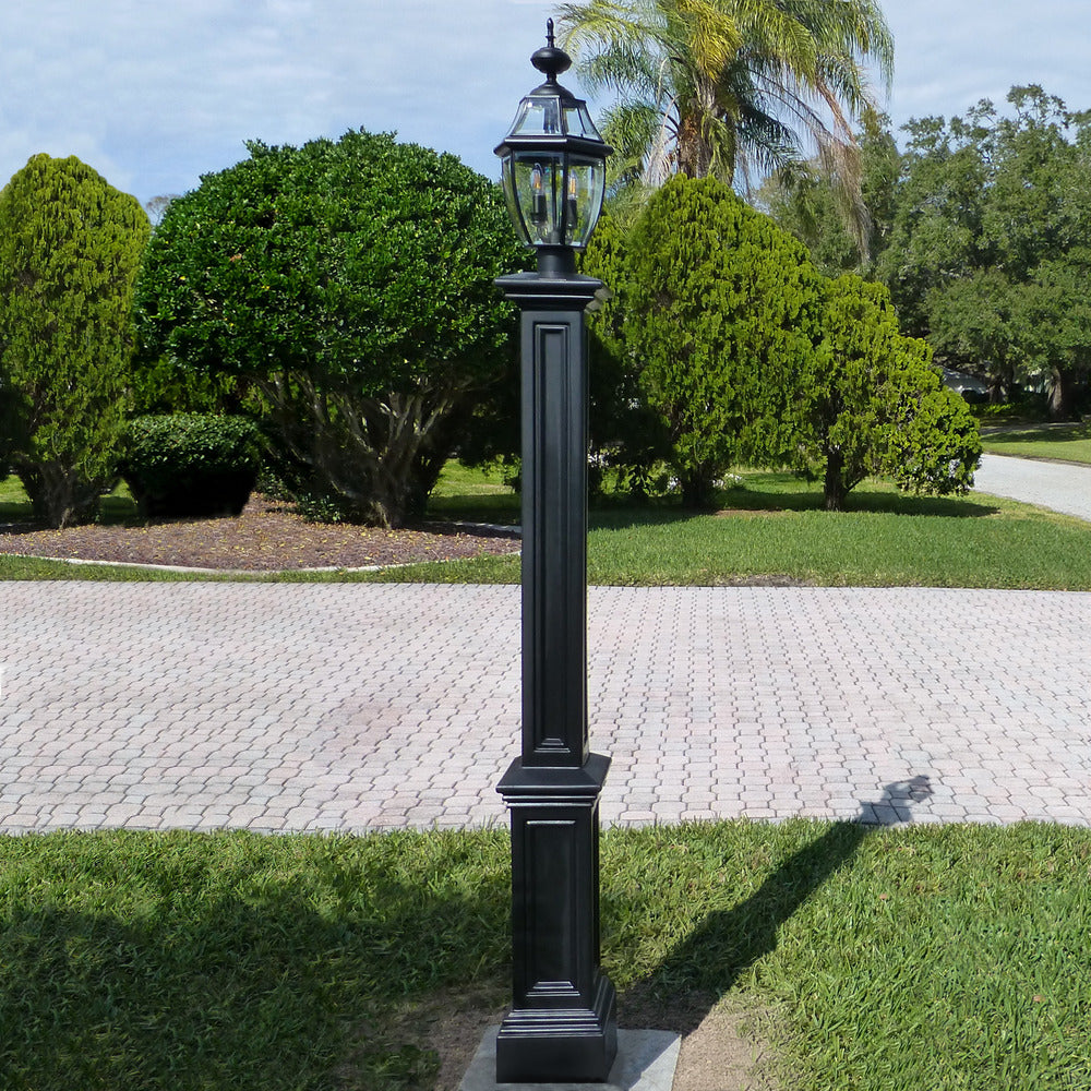 Mayne Signature Lamp Post - With Mount – Mayne Inc. US